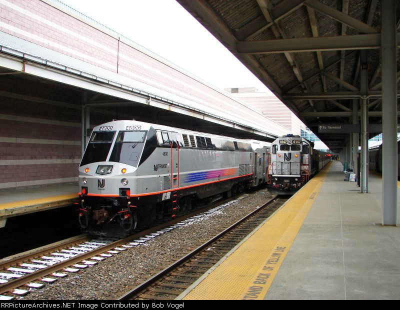 NJT 4800 and 4147